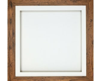 3D Deep Box Frame Range Picture Photo Frame Display Various | Etsy UK