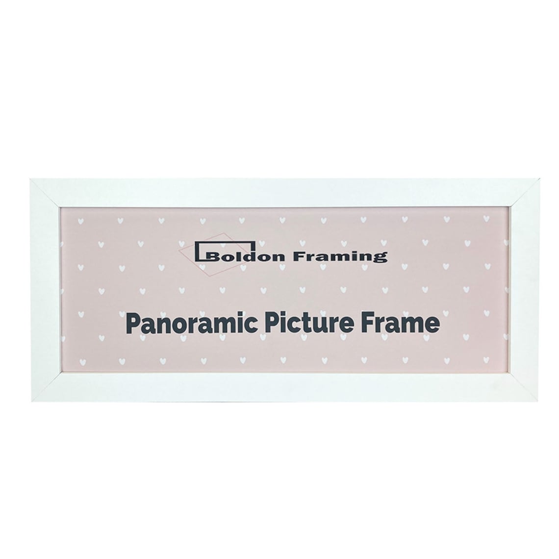 Panoramic Sizes Picture Frames Photo Frames Modern Poster | Etsy UK