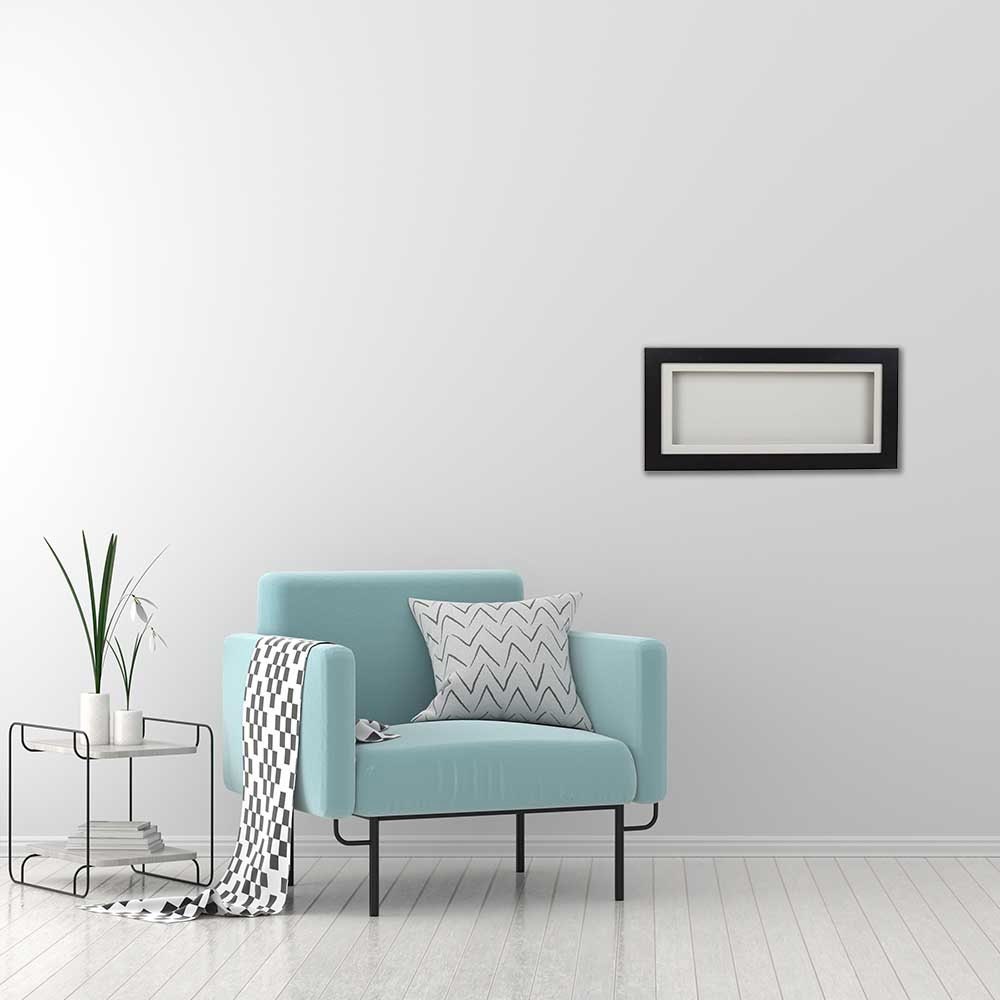 3D 1 Cube Range PANORAMIC Deep Box Shadow Frames Memory | Etsy UK