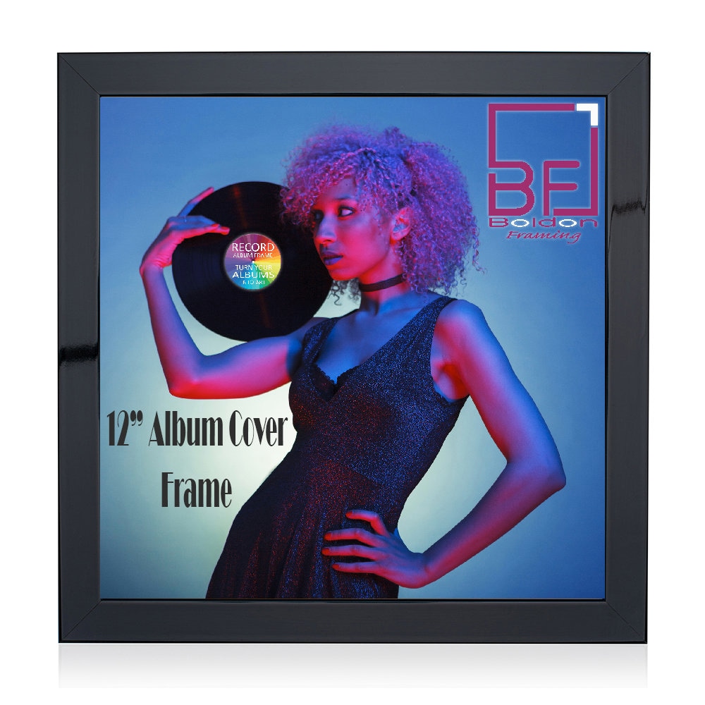 Vinyl Frame Wall Album Art Display Frame for LP 12 | Etsy UK