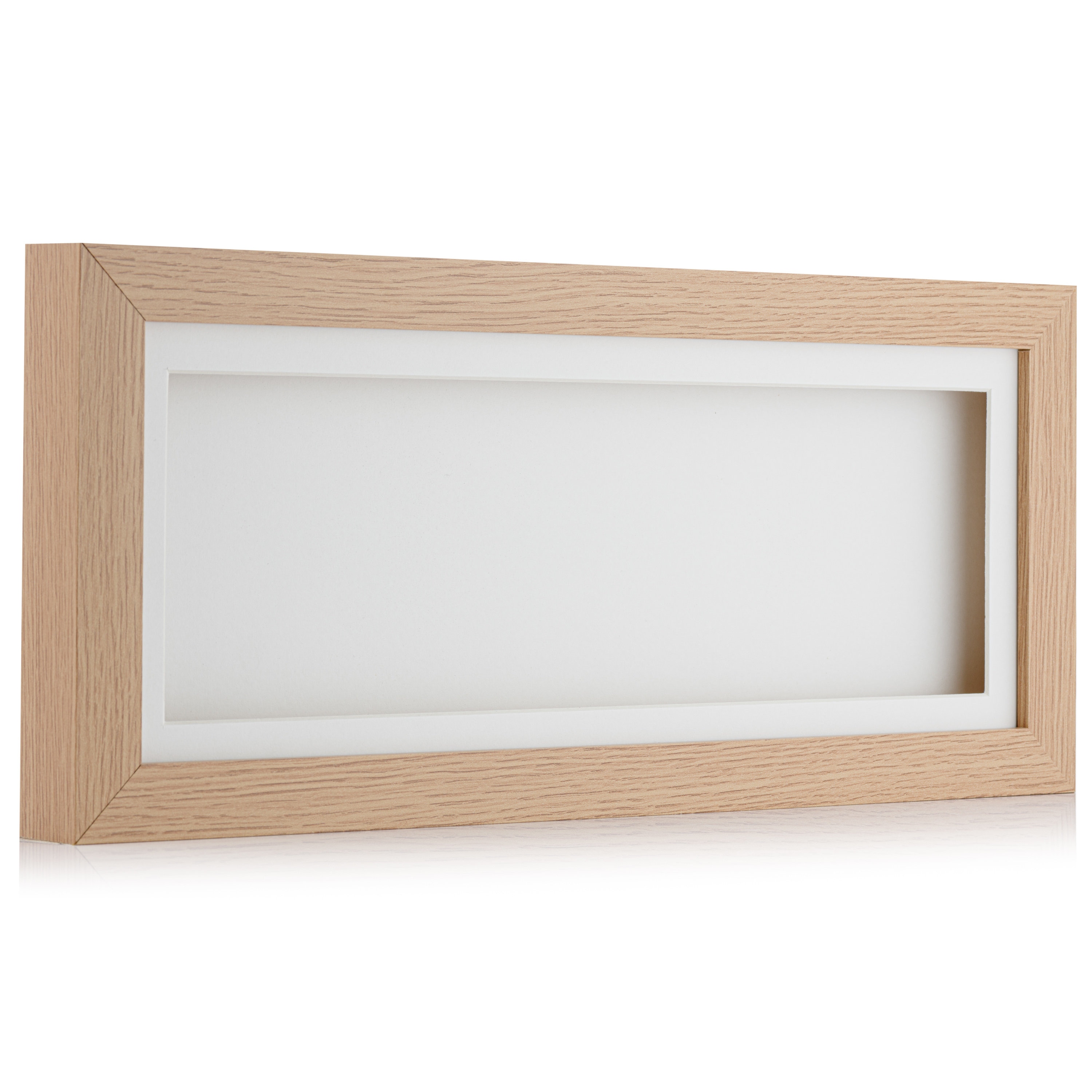 3D 1 Cube Range PANORAMIC Deep Box Shadow Frames Memory - Etsy UK