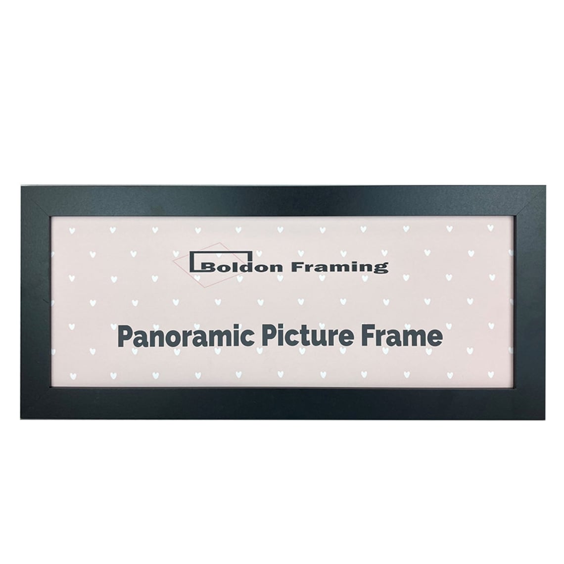 Panoramic Sizes Picture Frames Photo Frames Modern Poster | Etsy UK