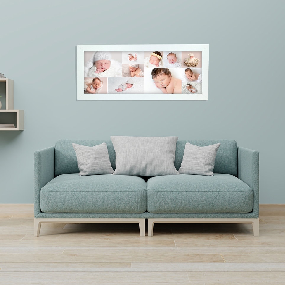 Panoramic Sizes Picture Frames Photo Frames Modern Poster | Etsy UK