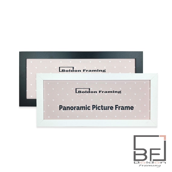 Panoramic Poster Frames