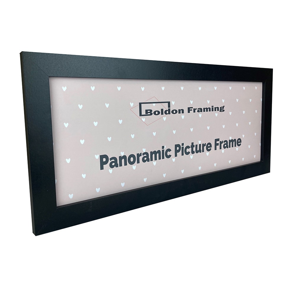 Panoramic Sizes Picture Frames Photo Frames Modern Poster | Etsy UK