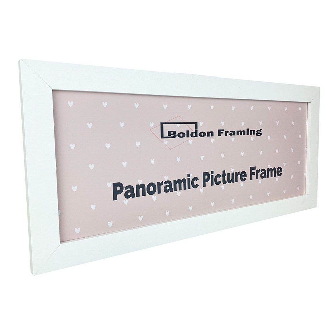 Panoramic Sizes Picture Frames Photo Frames Modern Poster | Etsy UK