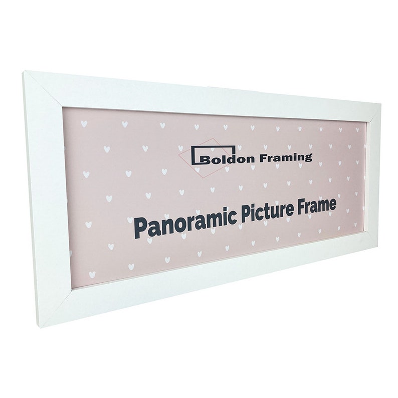 Panoramic Sizes Picture Frames Photo Frames Modern Poster | Etsy UK