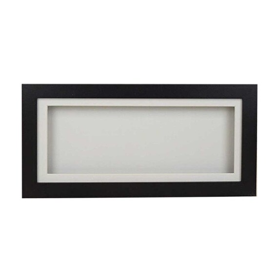 3D 1 Cube Range PANORAMIC Deep Box Shadow Frames Memory | Etsy UK