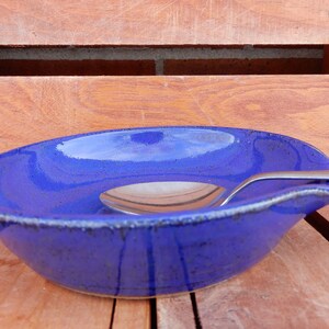 Spoon Rest/blue - Etsy
