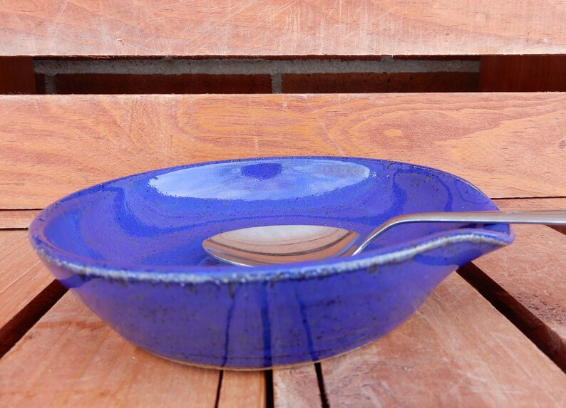 Spoon Rest/blue - Etsy