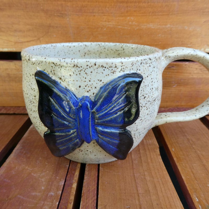 Nature Inspired Pottery - Etsy