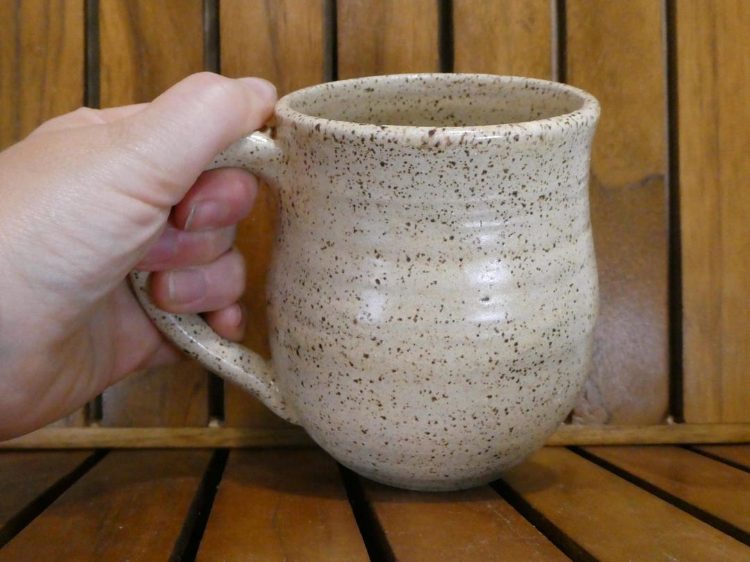 Tan Mug: Tan/ Nature Inspired/ Dinner, Dishwasher, Microwave Safe ...