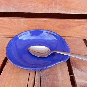 Spoon Rest/blue - Etsy