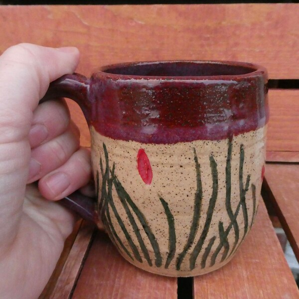 Nature Inspired Pottery - Etsy