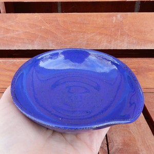 Spoon Rest/blue - Etsy