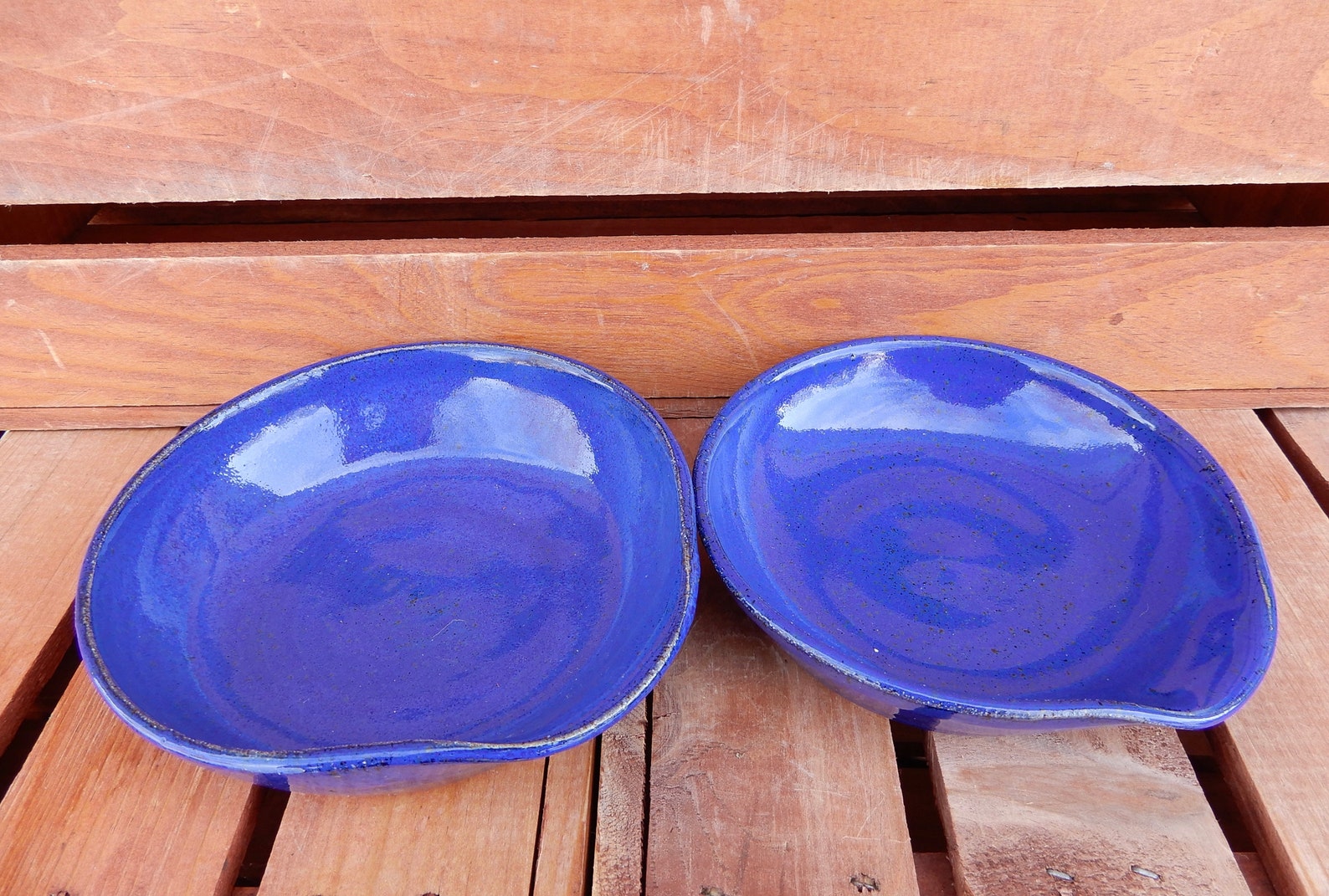 Spoon Rest/blue - Etsy