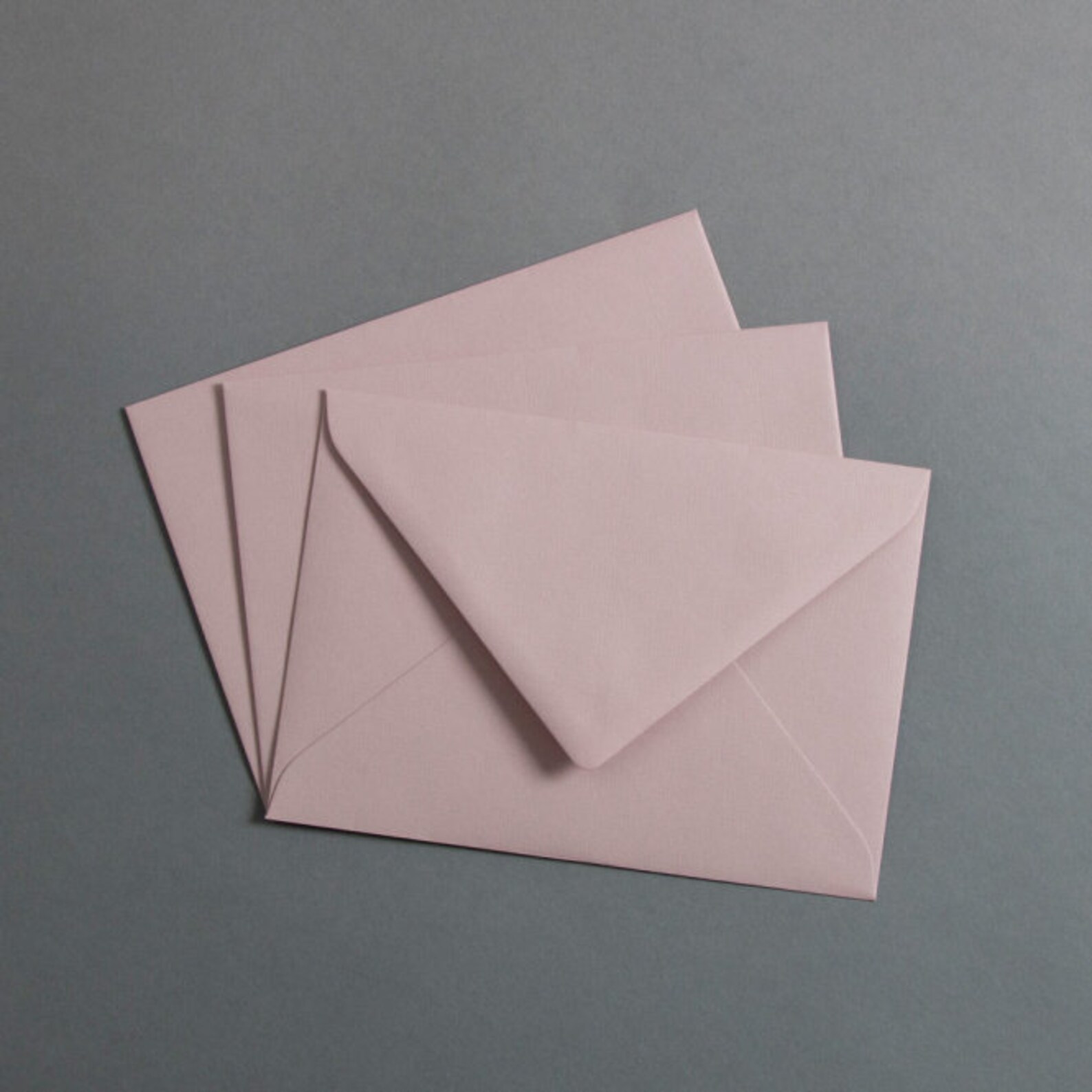 10 X Envelope DIN B6 Wet Adhesive Envelopes With Pointed Flap - Etsy