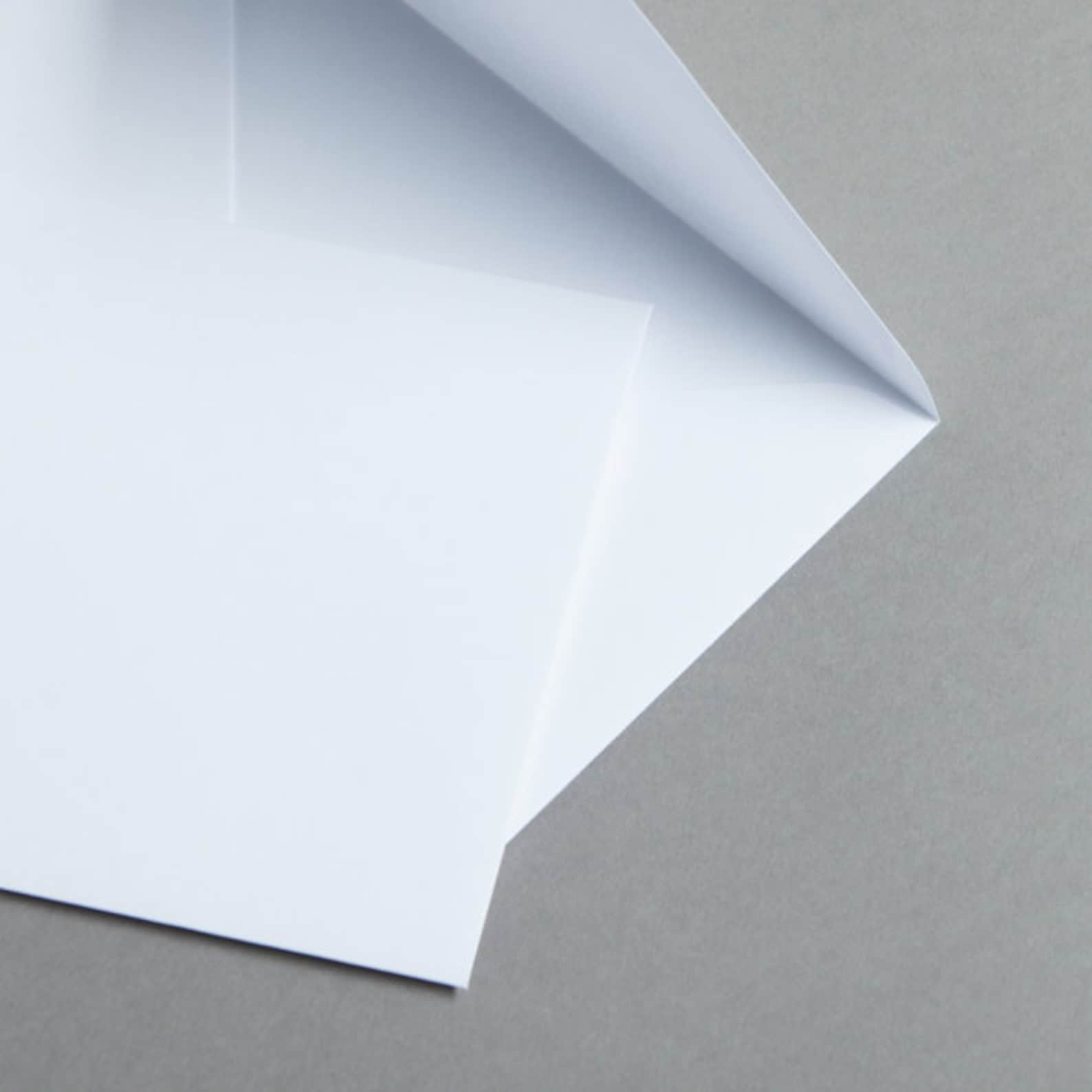 10 X Envelope DIN B6 Wet Adhesive Envelopes With Pointed Flap - Etsy