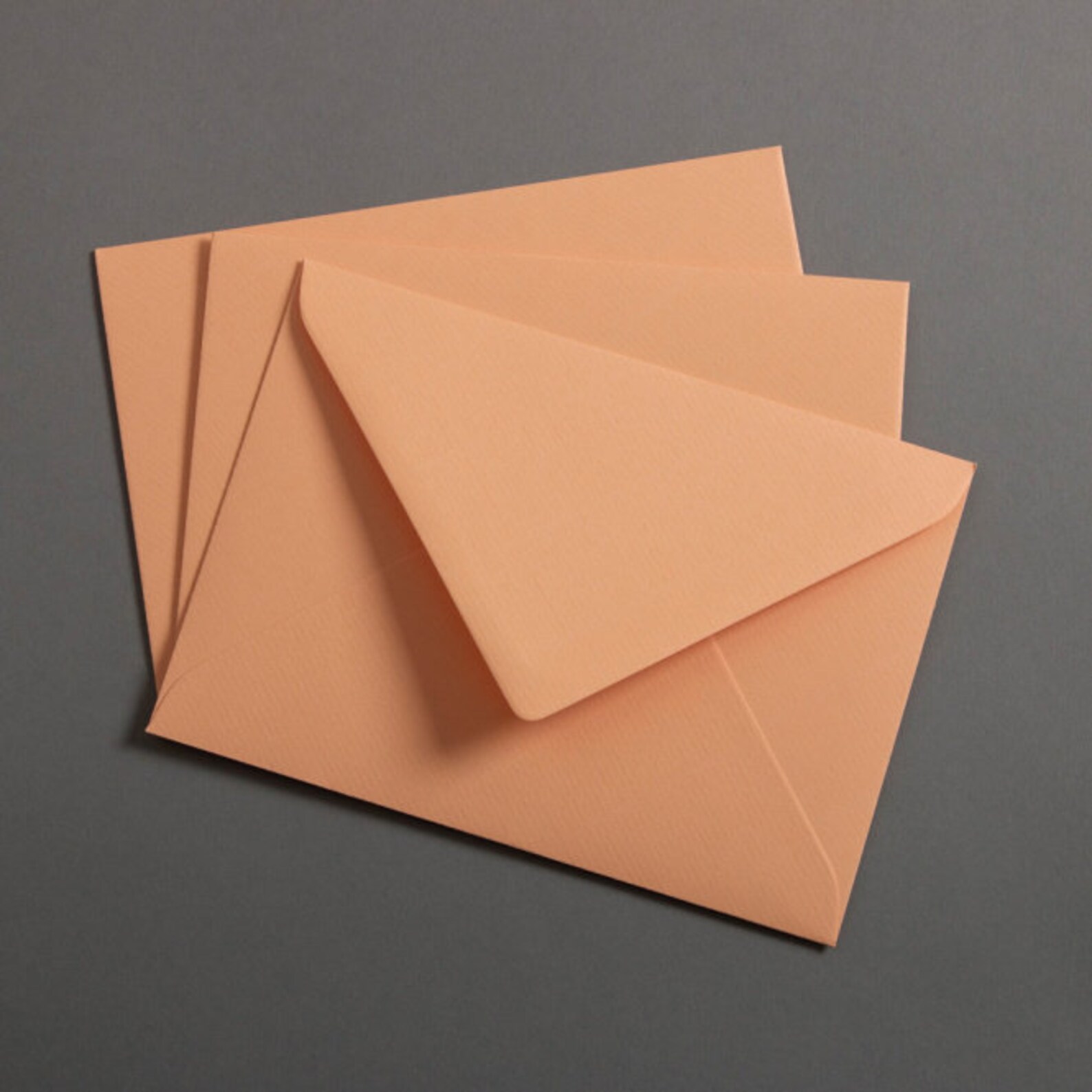 10 x envelope DIN B6 Wet adhesive envelopes with pointed flap | Etsy