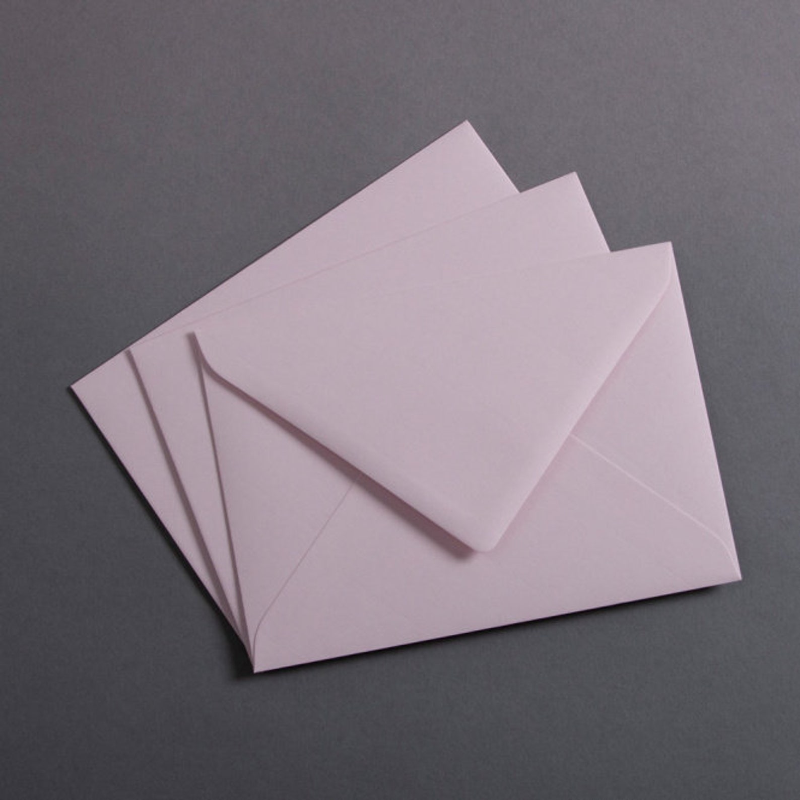 10 X Envelope DIN B6 Wet Adhesive Envelopes With Pointed Flap - Etsy