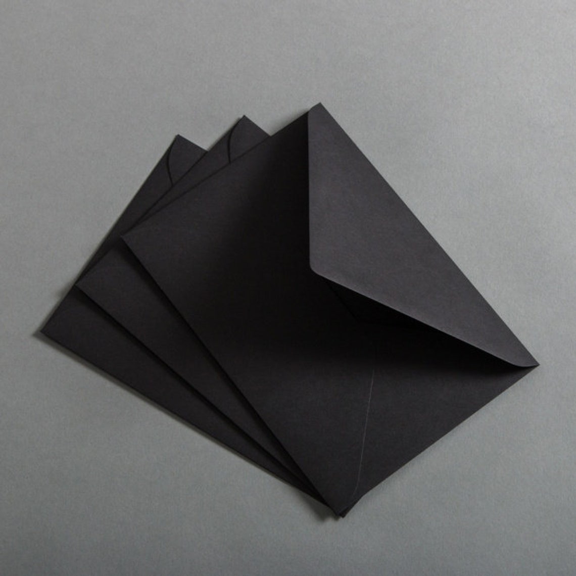 10 x envelope DIN B6 Wet adhesive envelopes with pointed flap | Etsy