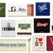 Customizable Matchbook Print - Etsy