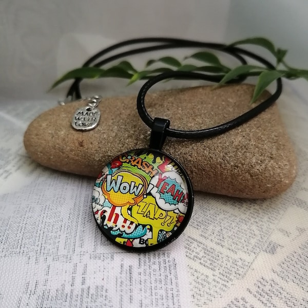 Comic Jewelry - Etsy