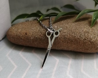 Scissors on Chain | Etsy