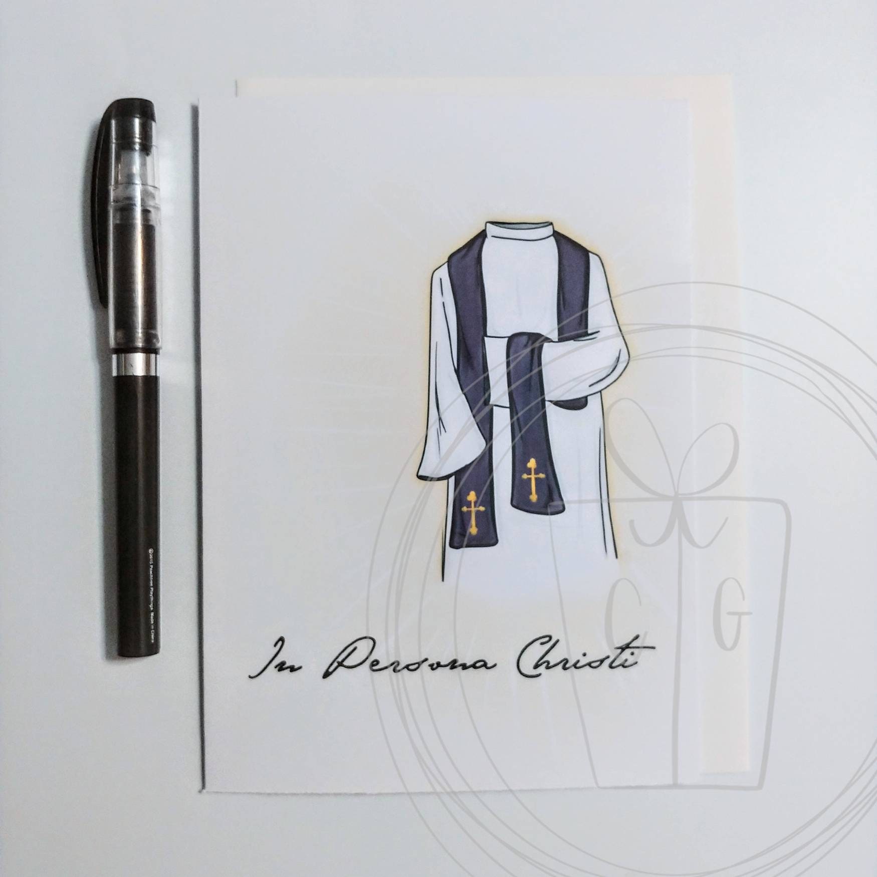 Ordination / Holy Orders / Father's Day / Priesthood Card - Etsy