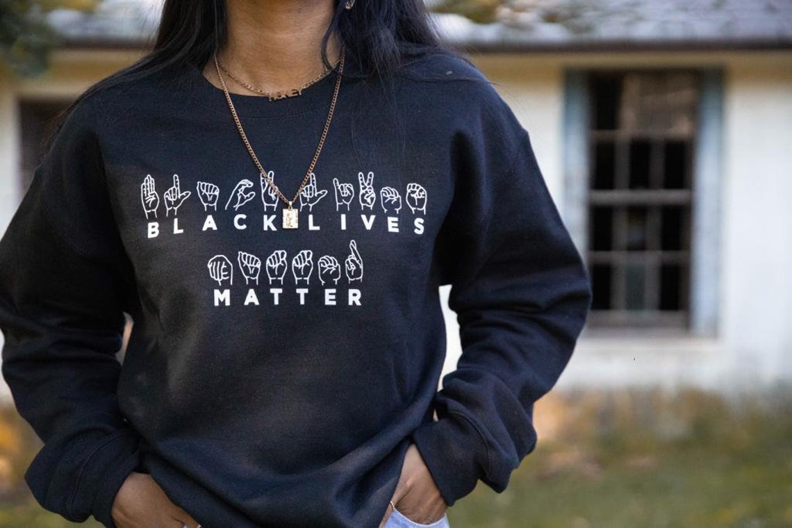 Custom ASL Long Sleeves - Etsy