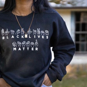 Custom ASL Long Sleeves - Etsy