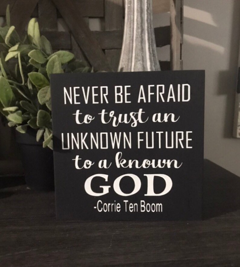 Mini Bible Verse Sign Scripture Sign Religious Sign Shelf | Etsy