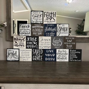 I Sought Lord and He Answered Me and Delivered Me From All My Fears ...