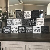 Kitchen Signs - Etsy