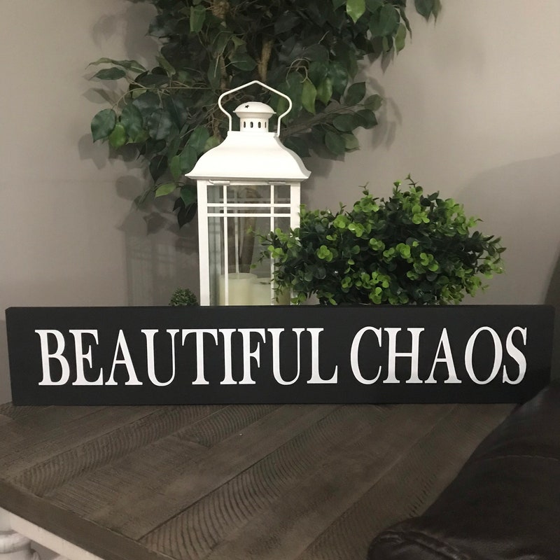 Distressed Sign - Etsy