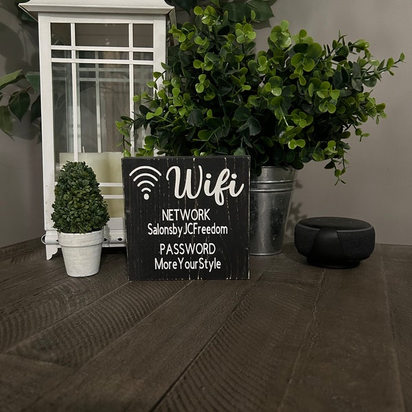 Internet Sign - Etsy