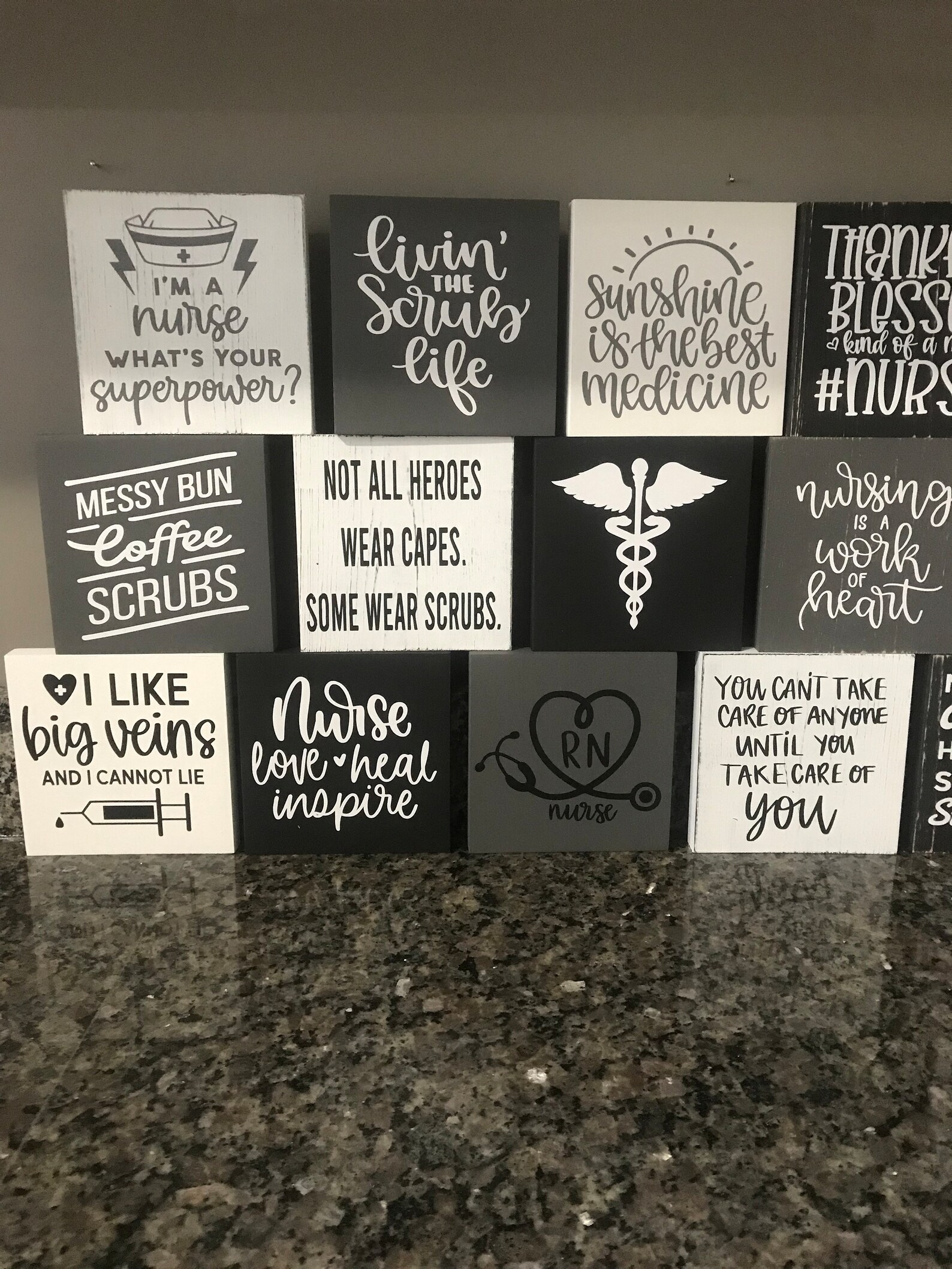 Nurse Sign Health Care Worker Sign Medical Assistant - Etsy