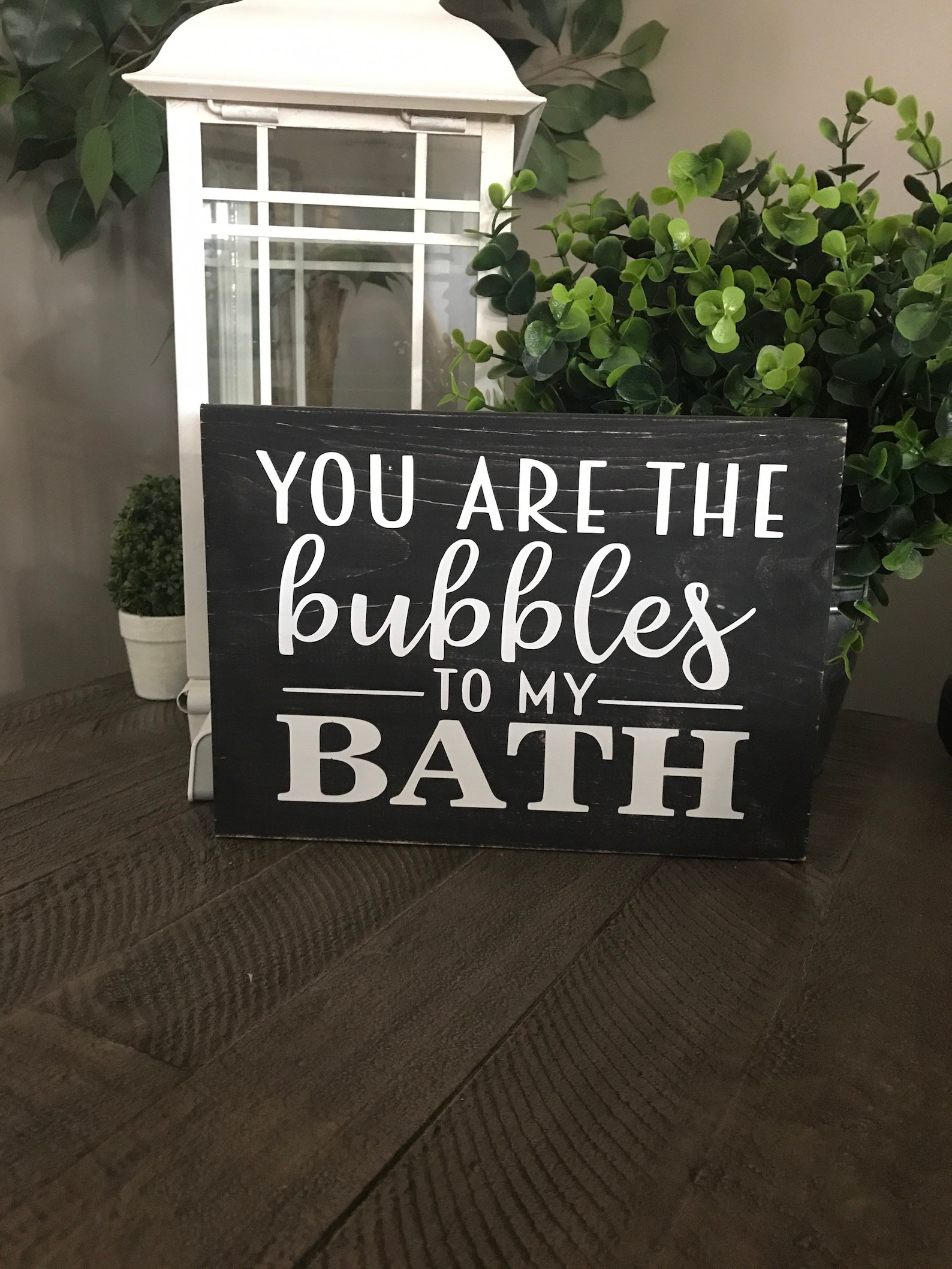 You Are the Bubbles in My Bath Bath Sign Bubble Sign - Etsy