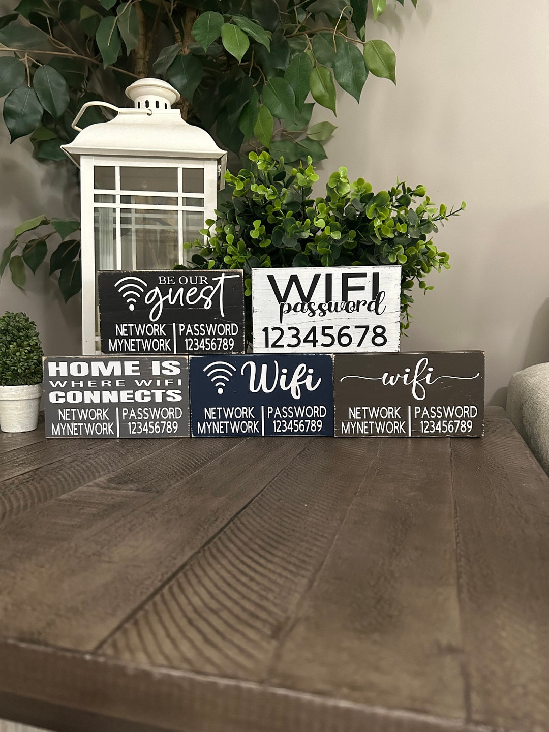 Wifi Password Sign, Wifi Network Password, Internet Password ...