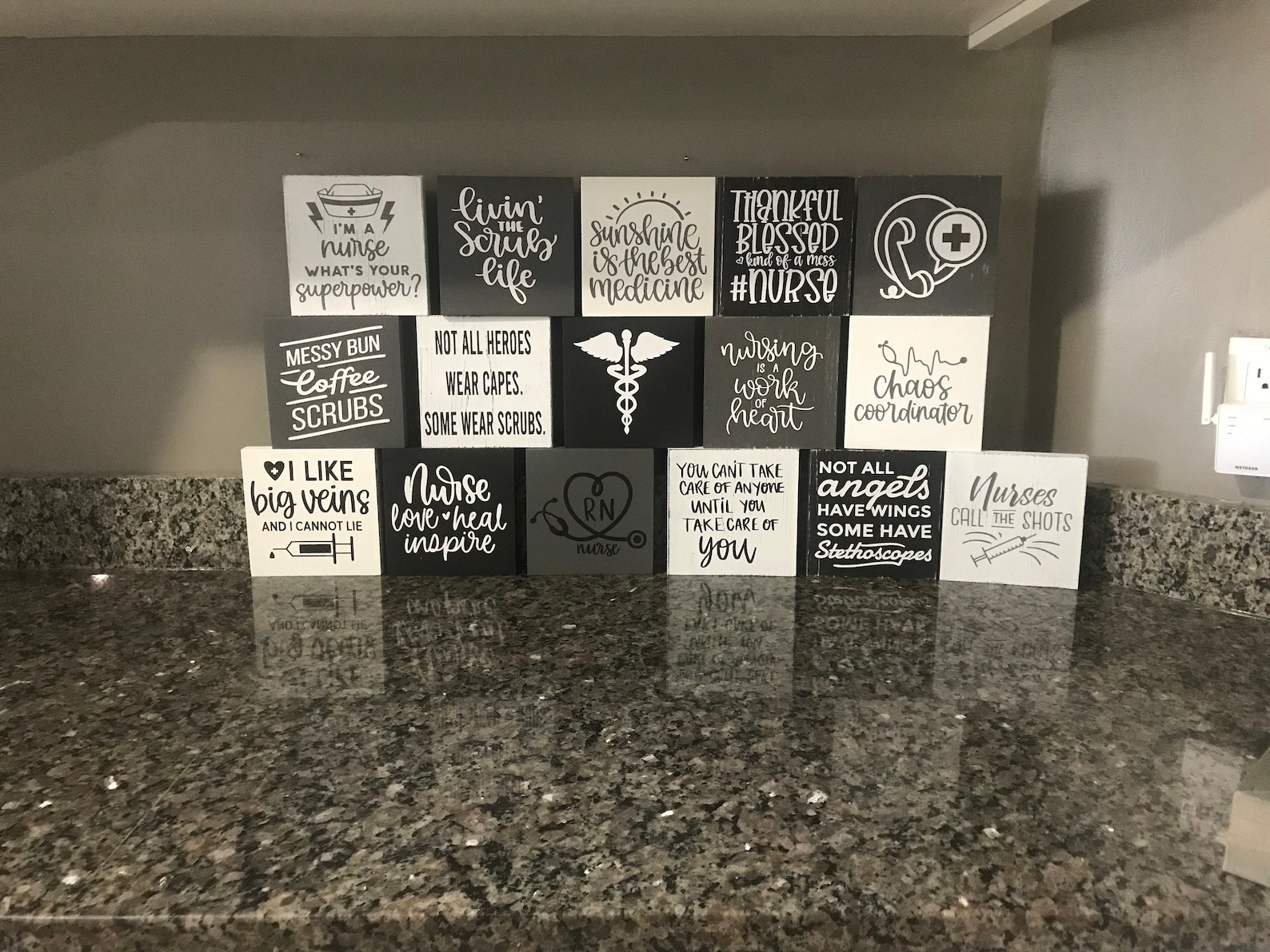 Nurse Sign Health Care Worker Sign Medical Assistant - Etsy