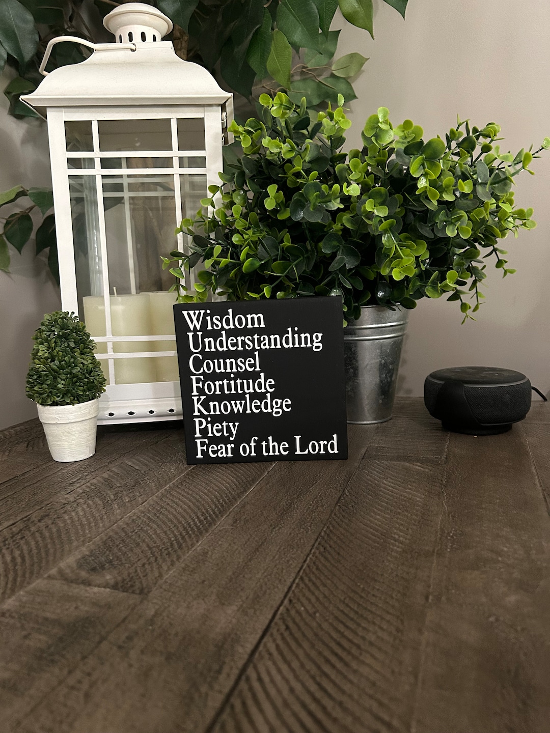 Gifts of the Holy Spirit: Wisdom Understanding Counsel Fortitude ...