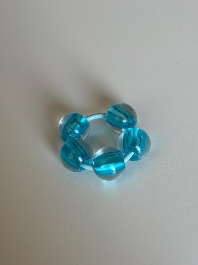 Round Double Layer Small, Sensory Loop, Anxiety, Neurodivergent, ADHD ...