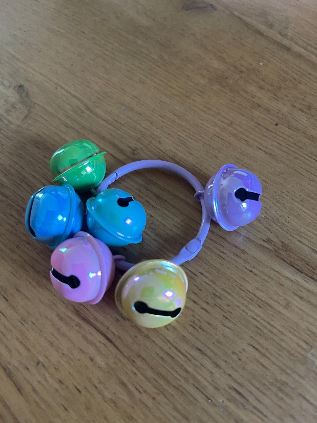 Jingle Bell Loop, Sensory Loop, Anxiety, Neurodivergent, ADHD, - Etsy