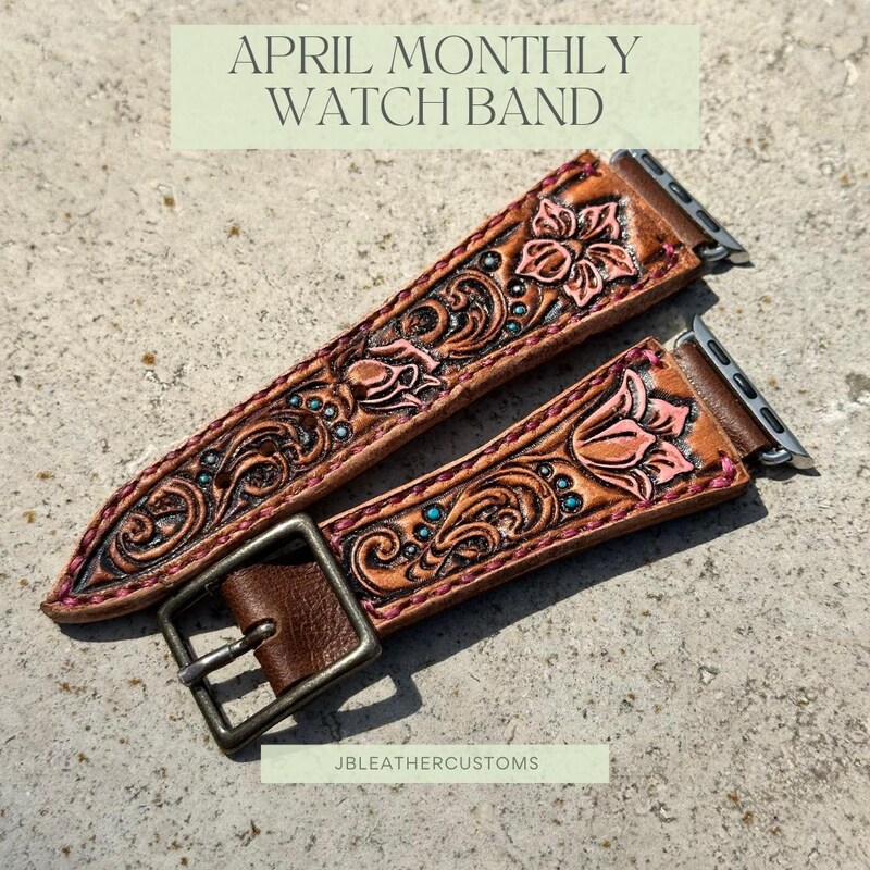 Western Watch Band - Etsy