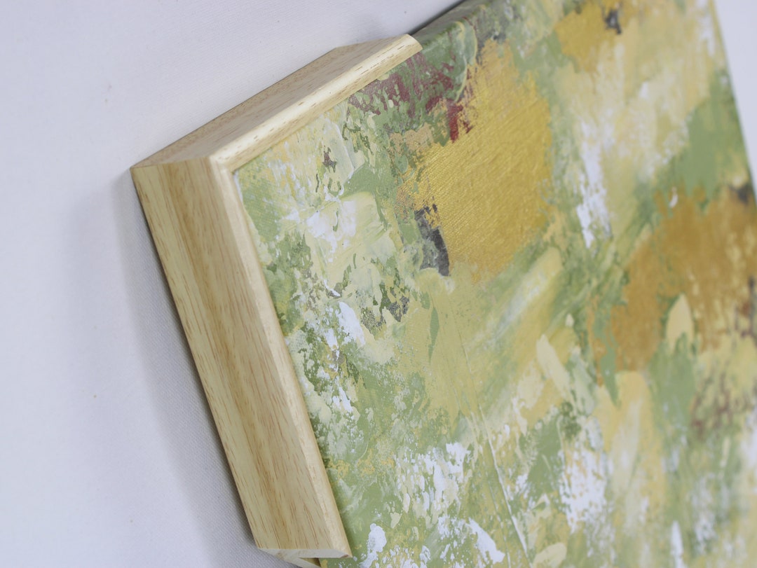 Natural Wood Frame for Paintings Photo Frames Natural Frame - Etsy