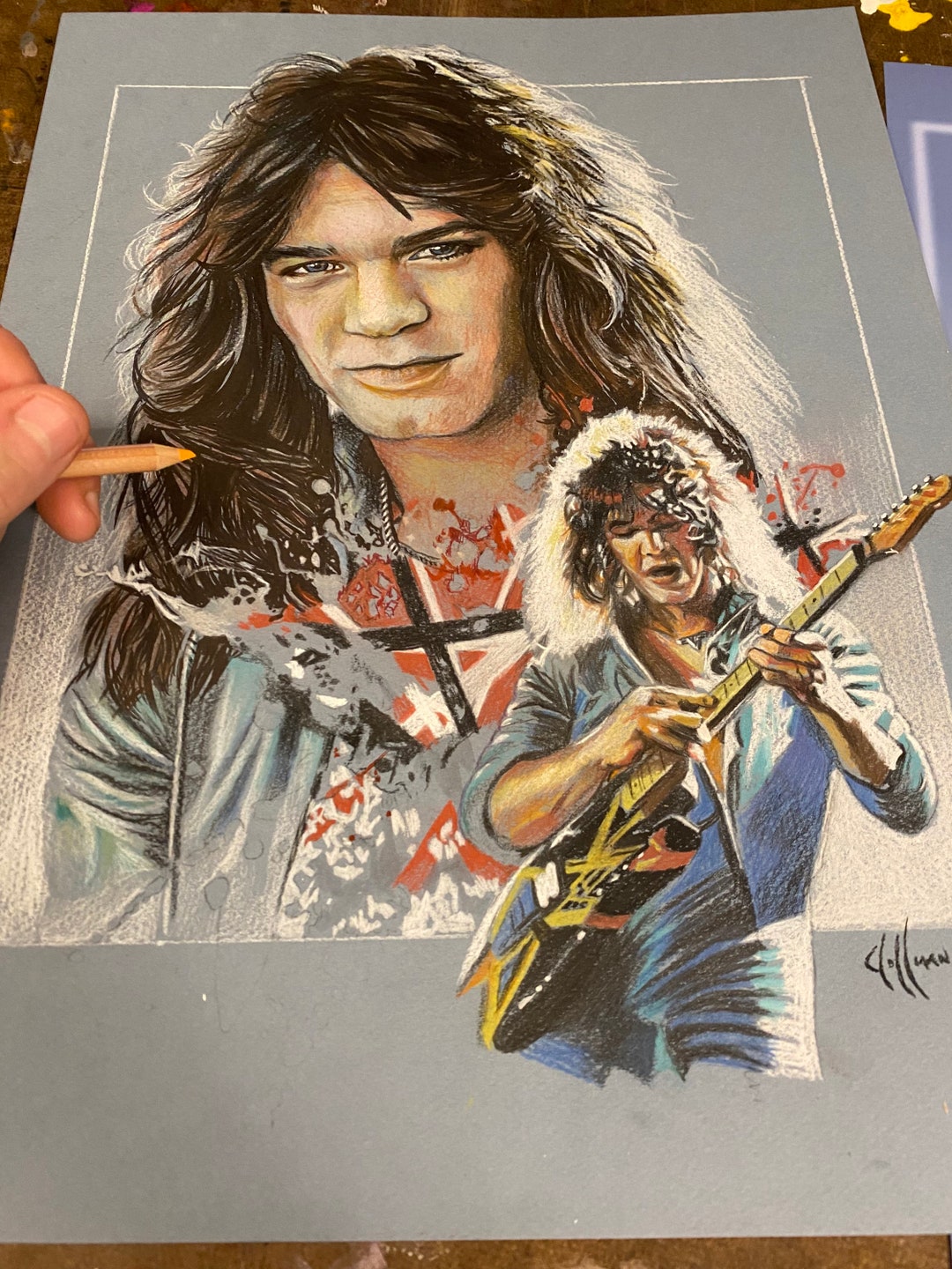 EVH - Etsy