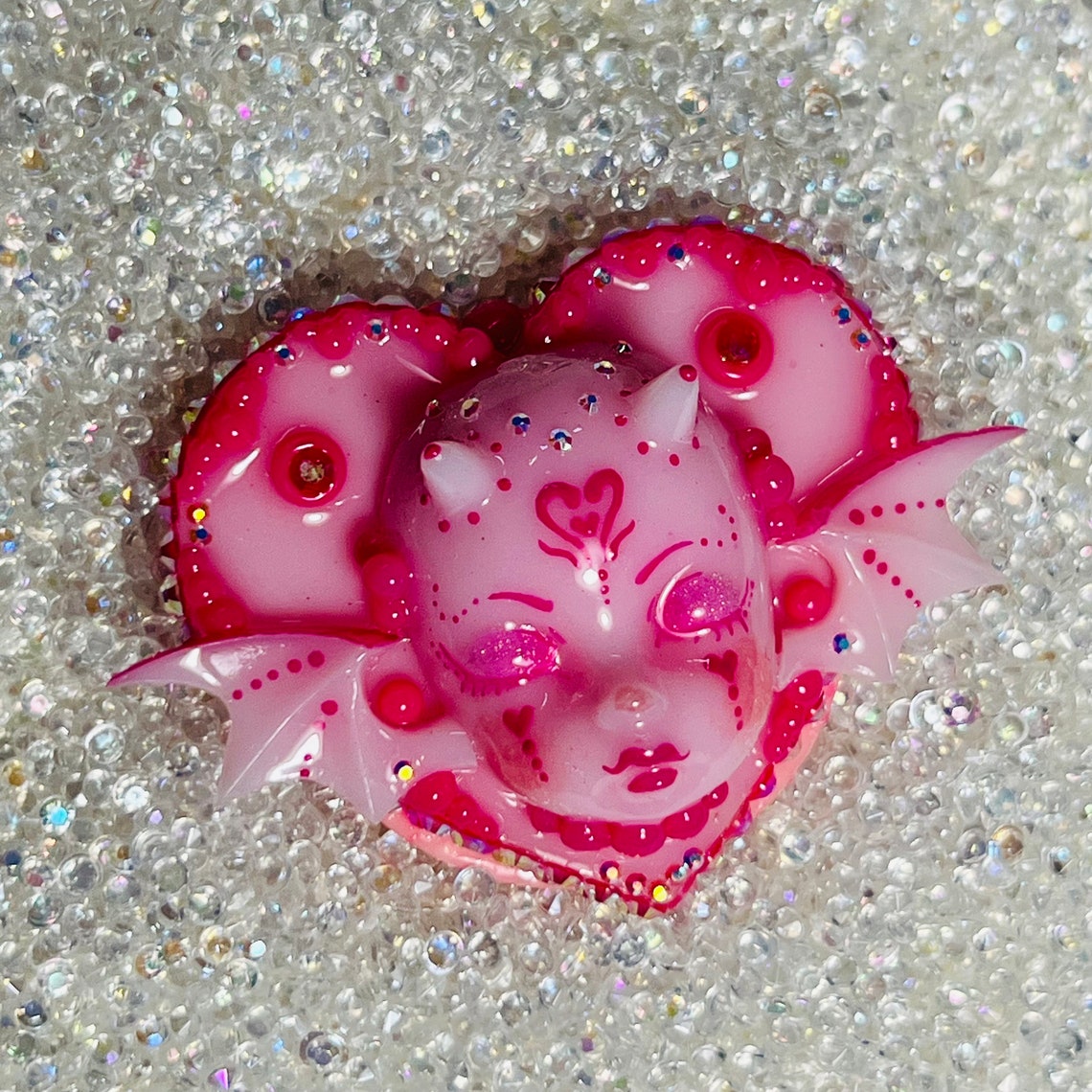 Lost in Love Oni Grippie - Etsy