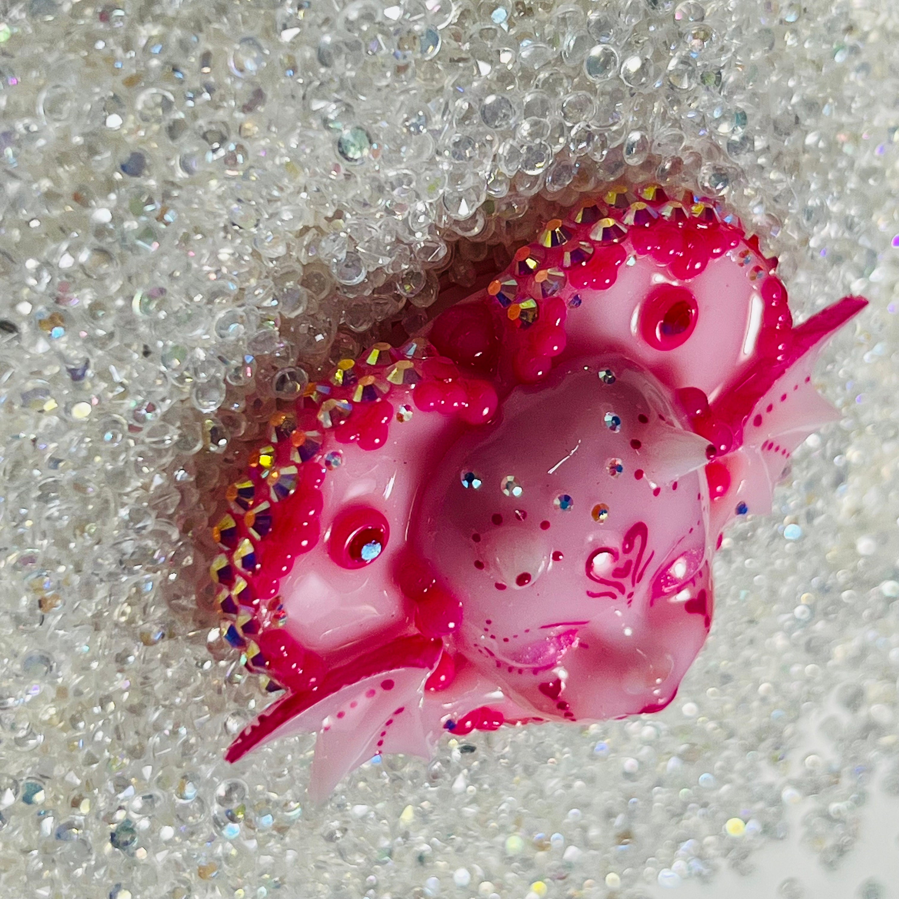 Lost in Love Oni Grippie - Etsy