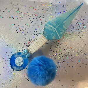 Custom Cosplay Kunai Commission - Etsy