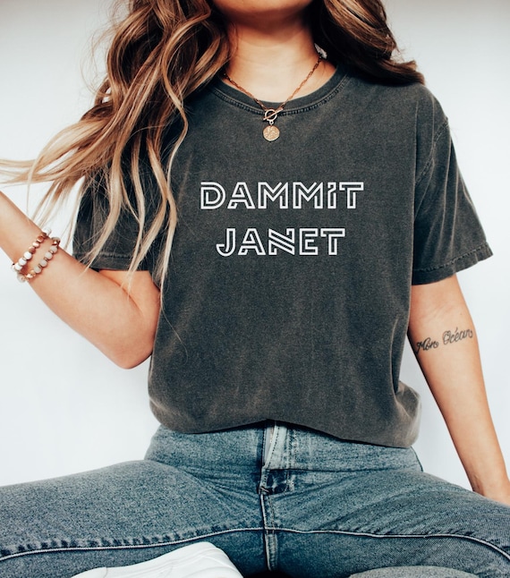 Dammit Janet Memes